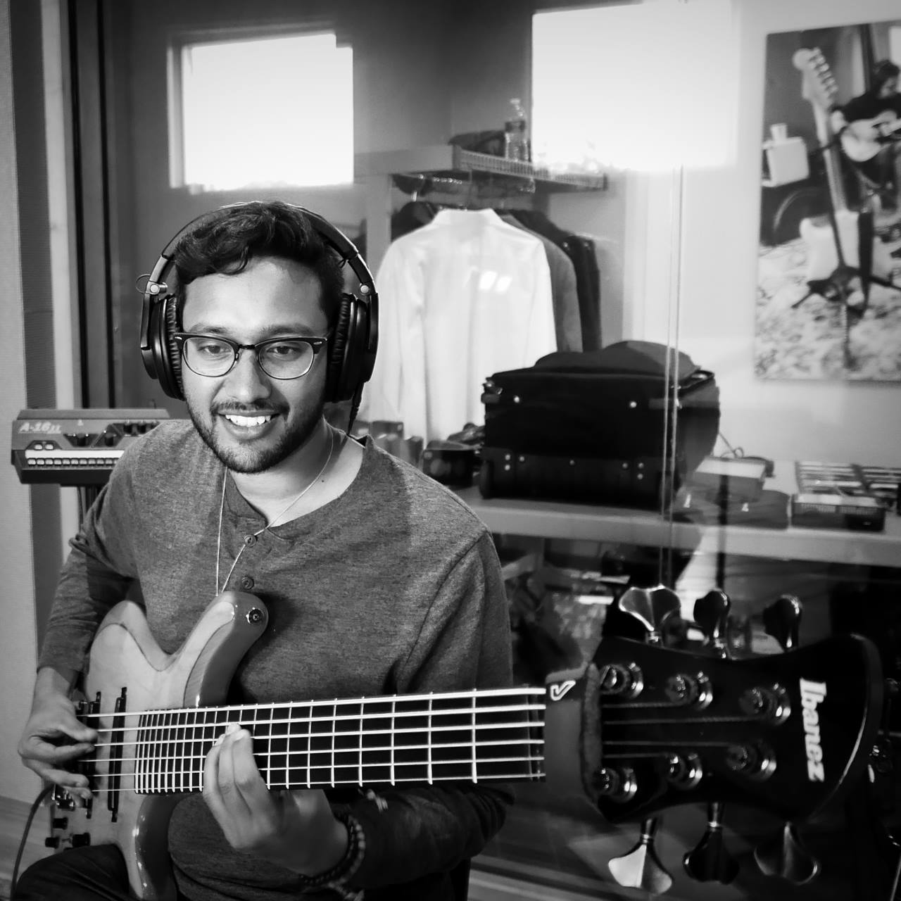 Artist Spotlight - Benjamin Shepherd – Quilter Laboratories