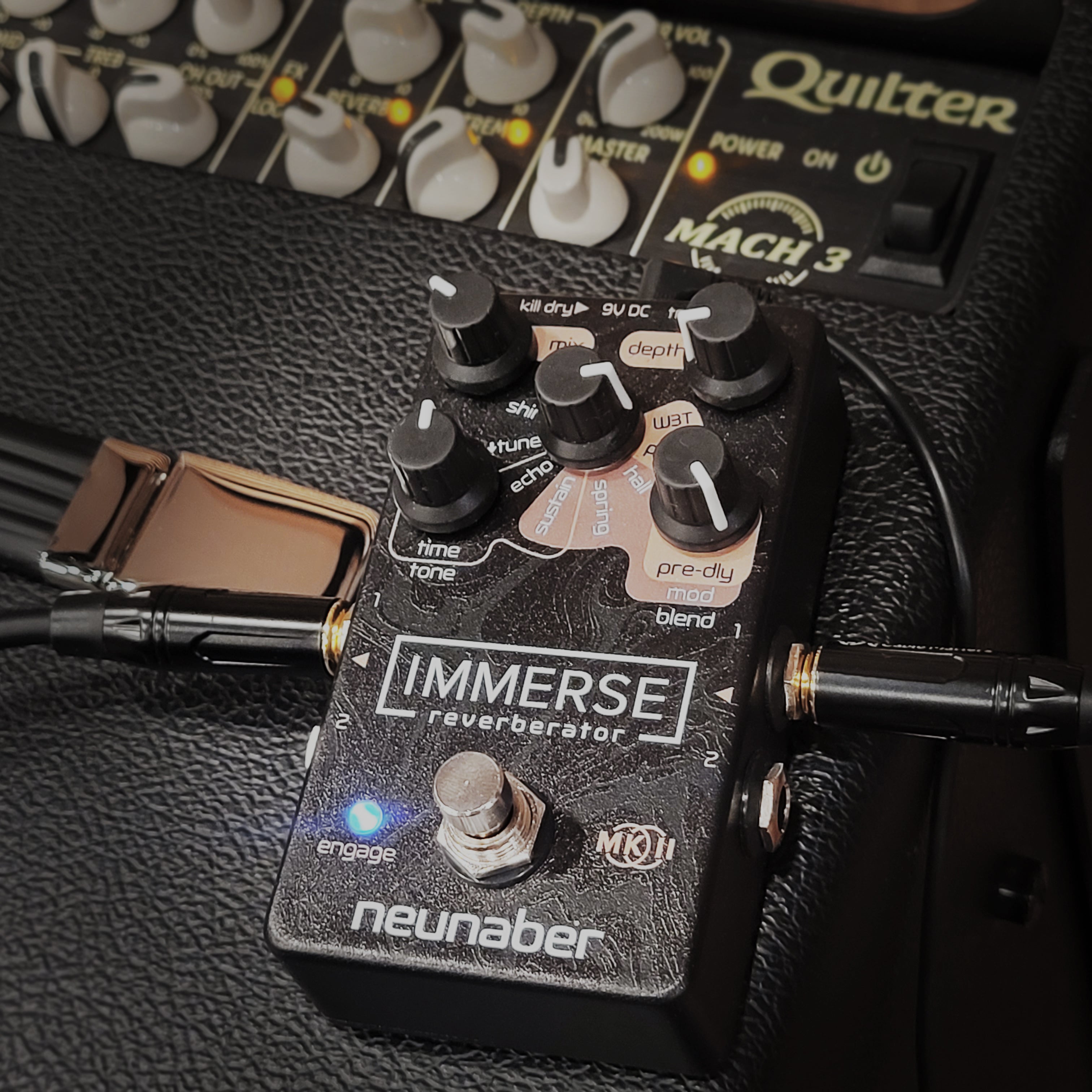 Why Kill Dry? (& Parallel vs. Series Effects Loops) – Quilter Laboratories