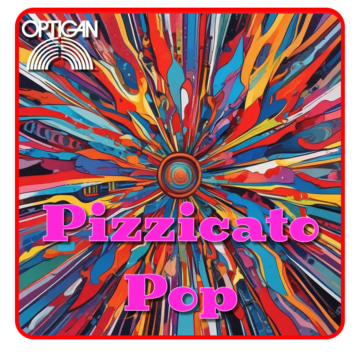 Pizzicato Pop - Optigan Disc – Quilter Laboratories