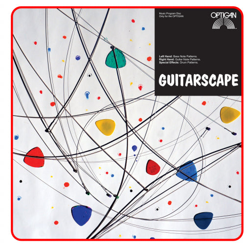 Guitarscape - Optigan Disc – Quilter Laboratories