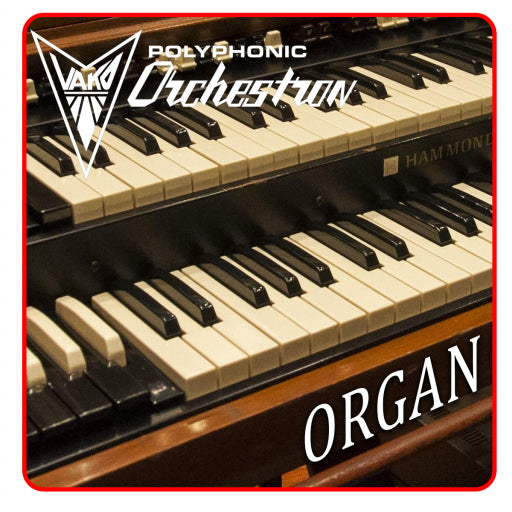 Organ - Orchestron Disc – Quilter Laboratories