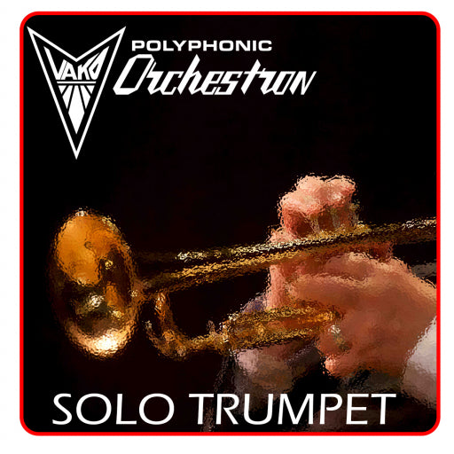 Solo Trumpet - Orchestron Disc – Quilter Laboratories