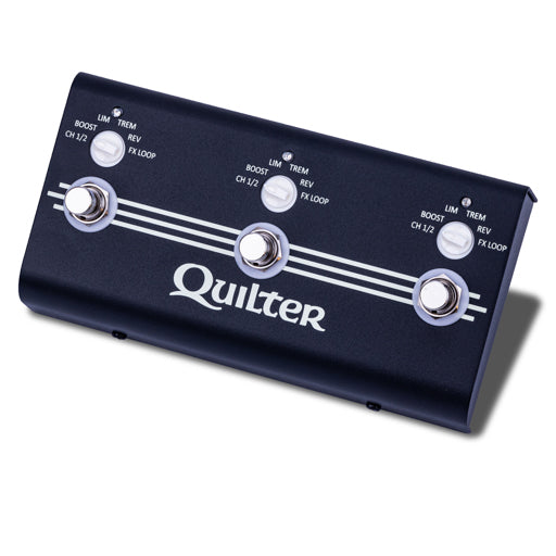 Foot Switches – Quilter Laboratories
